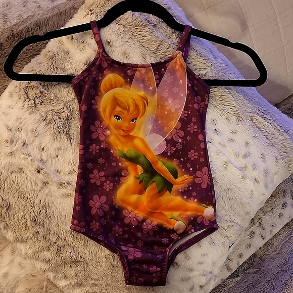 Swim | Girl Tinkerbell Swimsuit | Poshmark